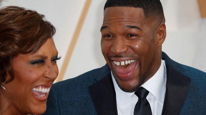Michael Strahan to miss Good Morning America for one more week citing ...