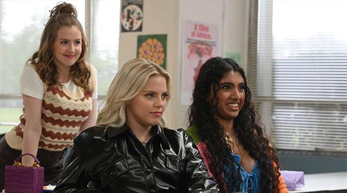 ‘Mean Girls’ trailer: Watch Reneé Rapp lead ‘The Plastics’ as Regina George