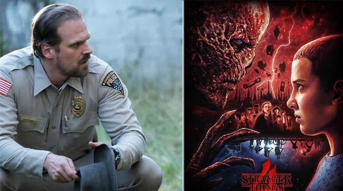Netflix’s ‘Stranger Things’ sheriff Jim Hopper breaks silence on Season 5