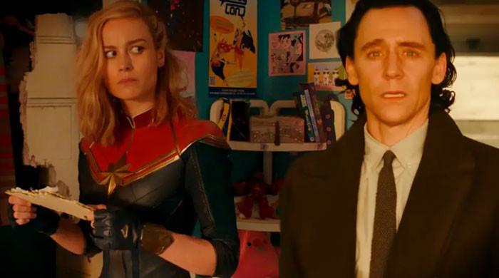 Tom Hiddleston hints connection between 'Loki' & 'The Marvels'