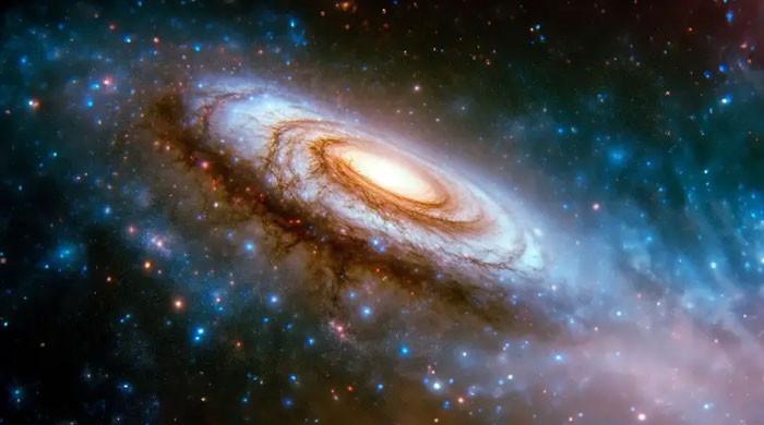 Celestial revelation: JWST unveils early universe's Milky Way doppelganger