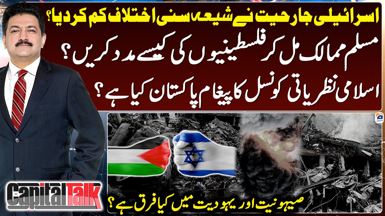 Did Israeli aggression in Gaza lessen Shia-Sunni divide? | TV Shows ...
