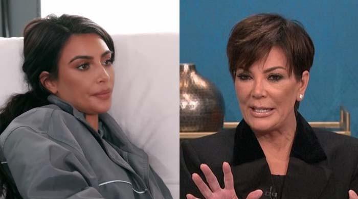 Kim Kardashians Recent Engagement Sparks Concern For Kris Jenner