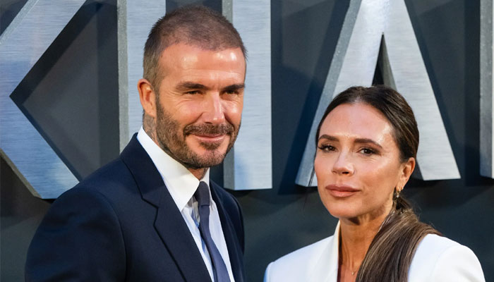 David Beckham opens up about teasing Victoria in Netflix doc: ‘This is ...
