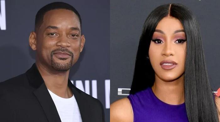 Cardi B stands with Will Smith amid controversial accusations Cardi B stands with Will Smith amid controversial accusations