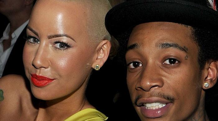 Here's why Amber Rose cannot be reunited with Wiz Khalifa
