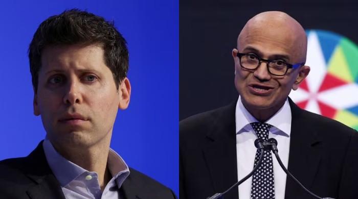 Sam Altman joins Microsoft after sudden sacking from OpenAI Sam Altman joins Microsoft after sudden sacking from OpenAI