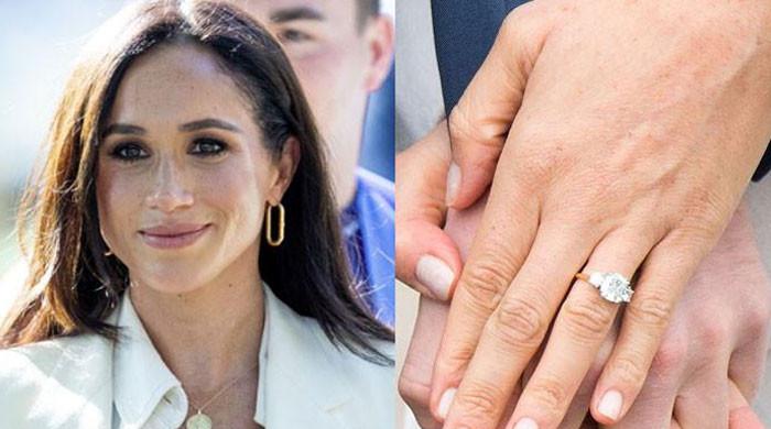 Expert solves mystery behind Meghan Markle’s missing engagement ring