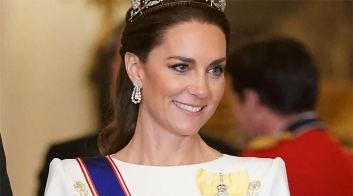 Kate Middleton revives 100 years old history