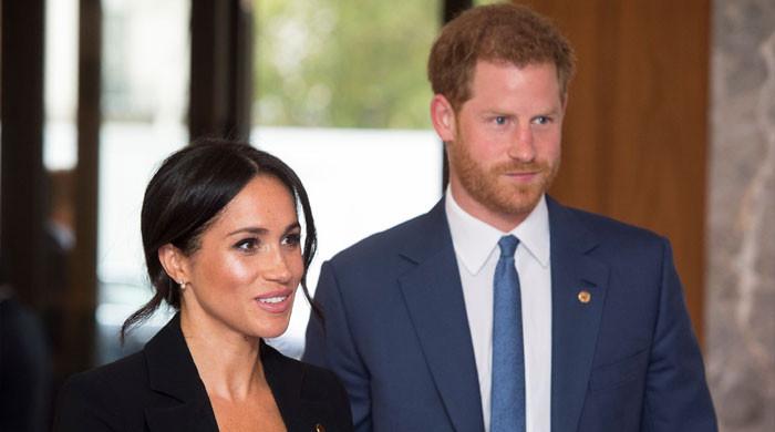 Royal family fears Harry, Meghan might turn up ‘wearing a wire’ at ...