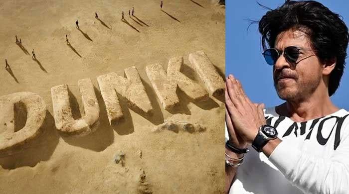 ‘Dunki’ makes surprising record for Shah Rukh Khan