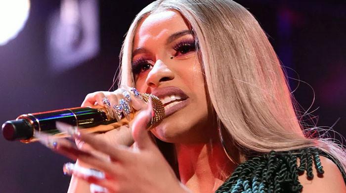 Cardi B claps back at online haters on weight loss surgeries