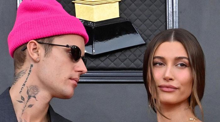Justin Bieber pens sweet birthday tribute to Hailey Bieber