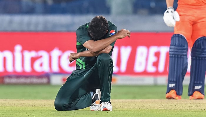 Haris Rauf upset with 'undue criticism' coming from all sides