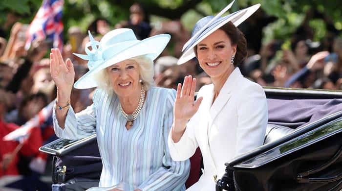 Kate Middleton, Camilla getting ‘incredibly close’: ‘United by a common ...