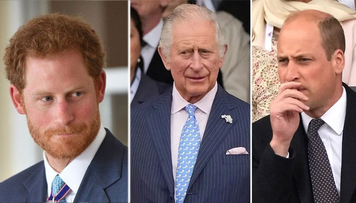 Prince Harry always ‘steals the scene’ from Prince Willaim, King Charles Prince Harry always ‘steals the scene’ from Prince Willaim, King Charles