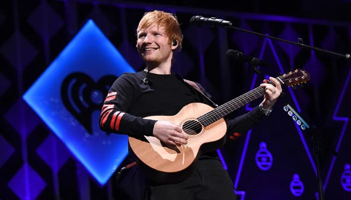 Ed Sheeran covers 90's ballad for '50 Years of Making Noise (Reimagined)'