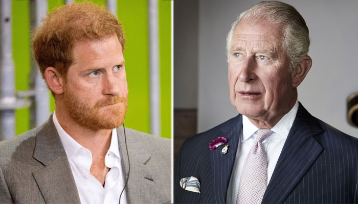 Prince Harry urged to take the blame for his role in breakdown with ...