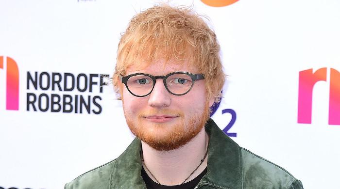 Ed Sheeran vows to knock out Lewis Capaldi in a boxing ring