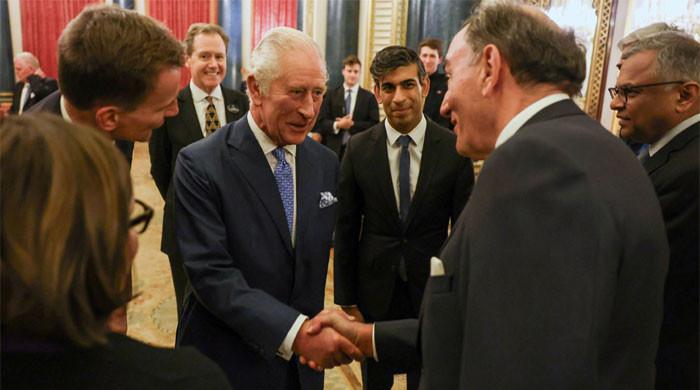 King Charles makes first appearance since Omid Scobie’s bombshell ...