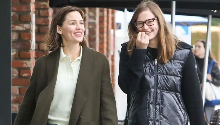 Jennifer Garner shares sweet update about first kid Jennifer Garner shares sweet update about first kid
