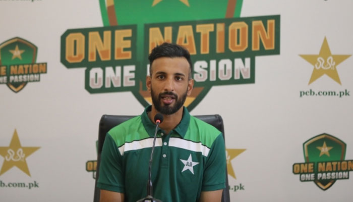 Shan Masood Says Batting To Be Built Around Babar Azam In Australia