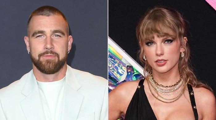 Travis Kelce gives Taylor Swift a ‘sweet’ nickname Travis Kelce gives Taylor Swift a ‘sweet’ nickname