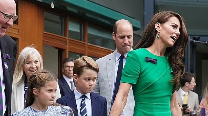 Princess Charlotte, Prince Louis get chance to be judges, deliver ...