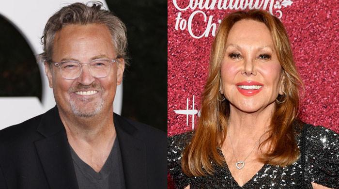 'Friends' actor Marlo Thomas remembers Matthew Perry a month after his ...