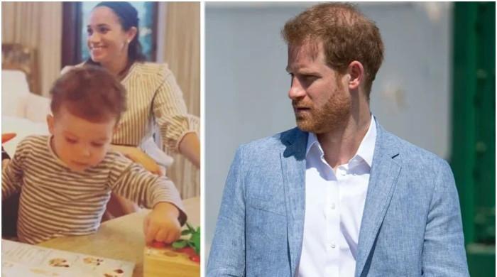 Prince Harry turning Archie into the ‘real victim’ in Prince Harry’s ...