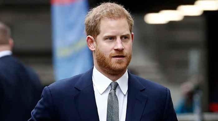Prince Harry breaks silence as he faces first major blow after 'Endgame ...
