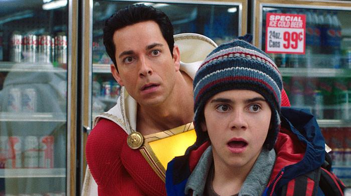 Zachary Levi on 'Shazam': I want to be back