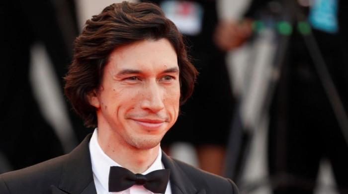 Adam Driver reveals 'secret' good news during SNL rehearsal