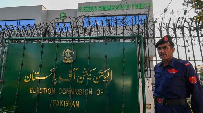 ECP notifies new election commissioners for Sindh, Balochistan