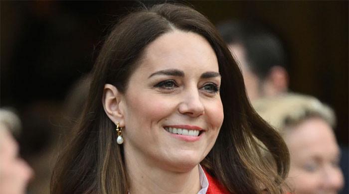 Kate Middleton 'true to her word' amid royal race row