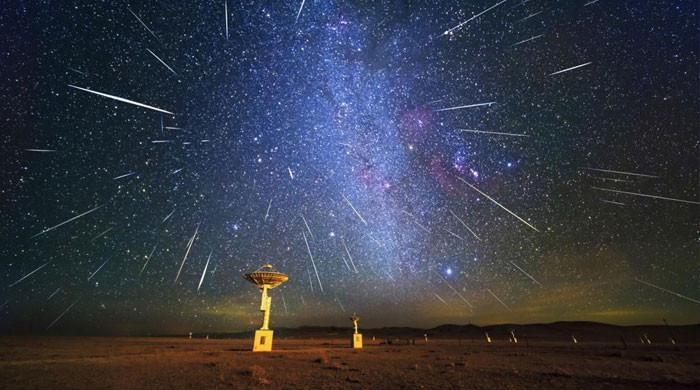 Geminids meteor shower to illuminate December nights