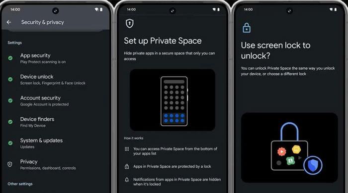 'Private Space': Android users can now hide selective apps