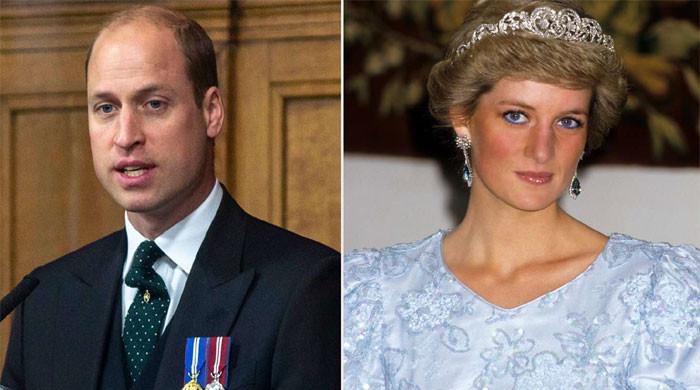 Prince William echoes Princess Diana's legacy