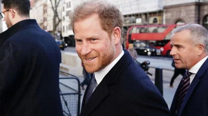 Prince Harry takes aim at Piers Morgan after mobile hacking case verdict