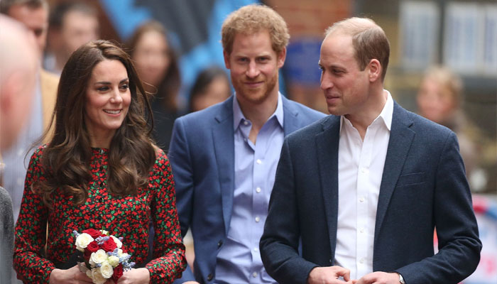 Prince Harry worries about Prince William, Kate Middleton's kids ... Prince Harry worries about Prince William, Kate Middleton's kids ...