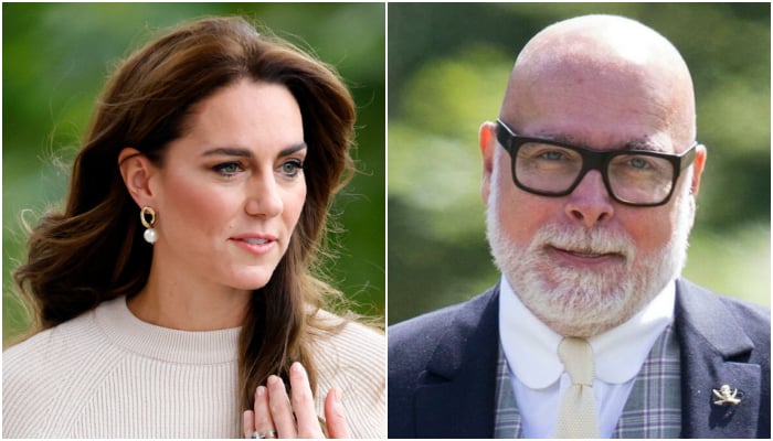 Princess Kate's uncle Gary changes memoir focus after royal request