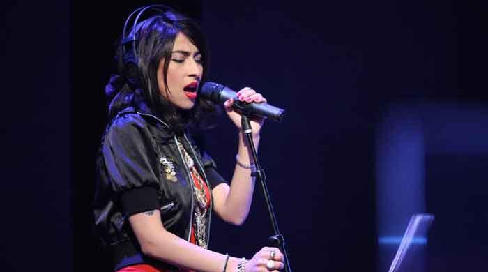 Singer Meesha Shafi wins initial defamation trial against UK channel