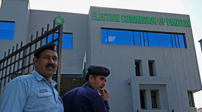 Ecp To Start Receiving Nomination Papers From Tomorrow