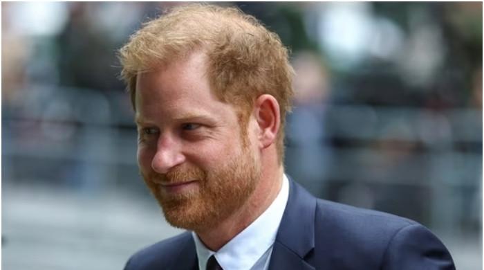 Prince Harry to replace Prince William as King Charles' heir