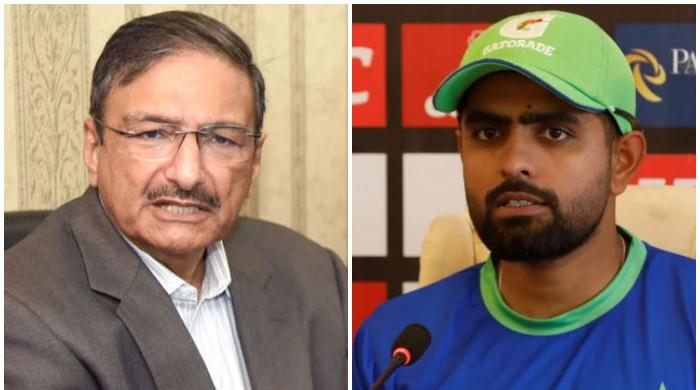 Zaka Ashraf's alleged audio leak about Babar Azam's captaincy