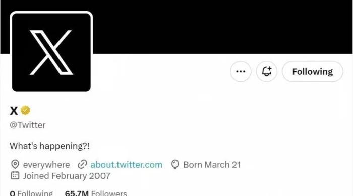 X back online after global outage hits users