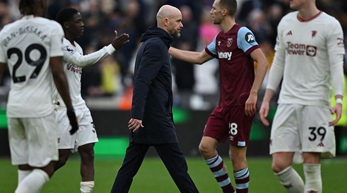 New record: Manchester United register most defeats before Christmas ...