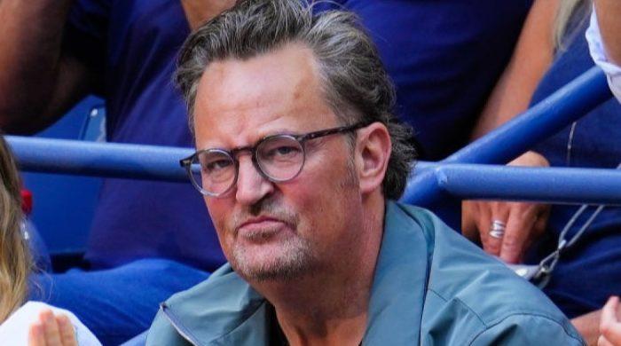 Matthew Perry's ex girlfriend recalls his tragic addiction moment