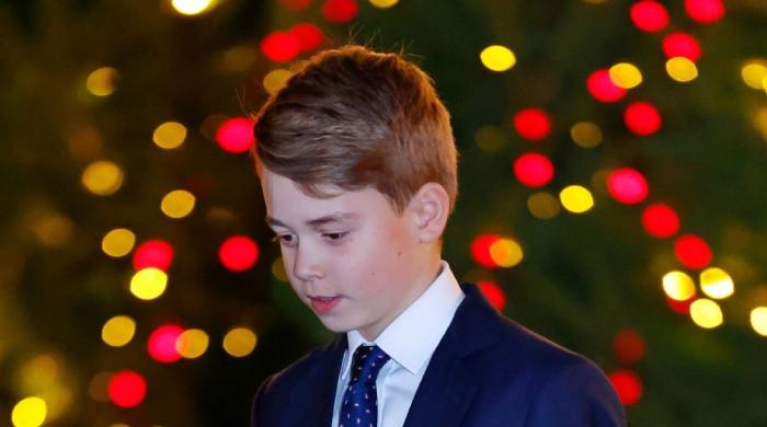 Prince George needs no formal schooling with a future as ‘written out'