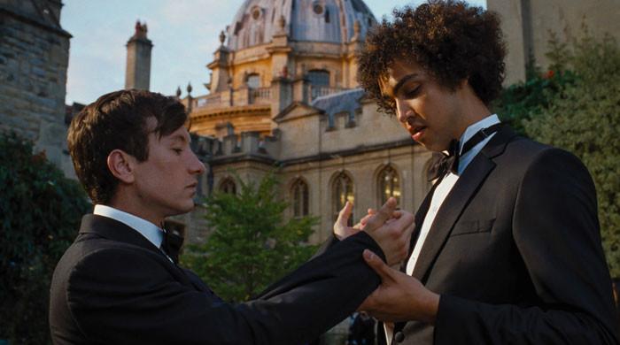 Barry Keoghan defends ‘Saltburn' ending: ‘It totally felt right'